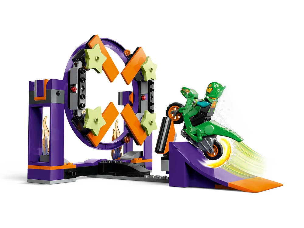 LEGO® Dunk Stunt Ramp Challenge | Mall of America®
