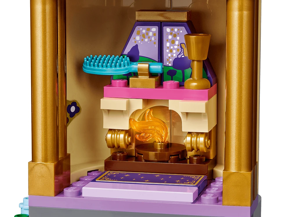 LEGO® Rapunzel's Tower | Mall of America®
