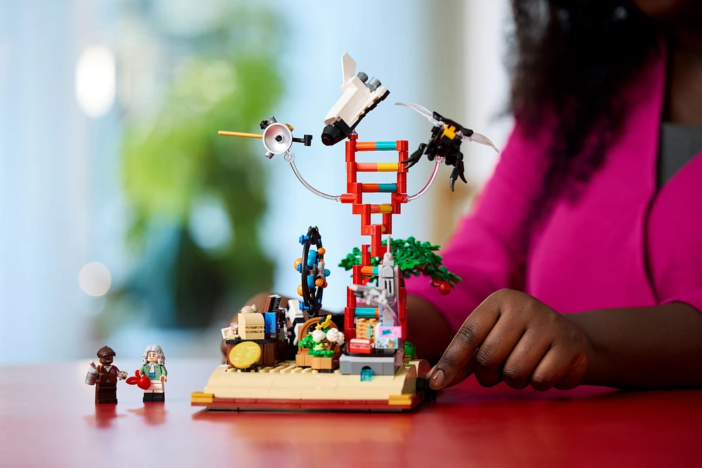 LEGO® The Evolution of STEM at Mall of America® in Bloomington, MN