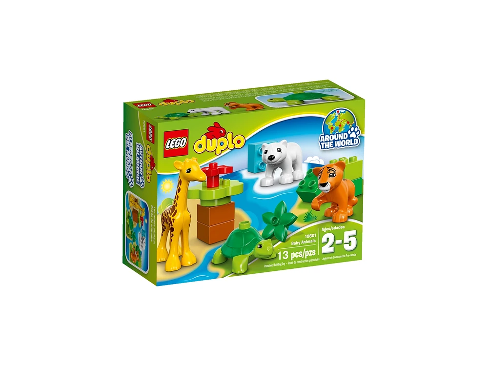 LEGO® Baby Animals at Mall of America® in Bloomington, MN