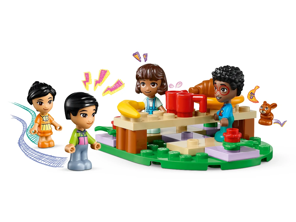 LEGO® Heartlake City Preschool | Mall of America®