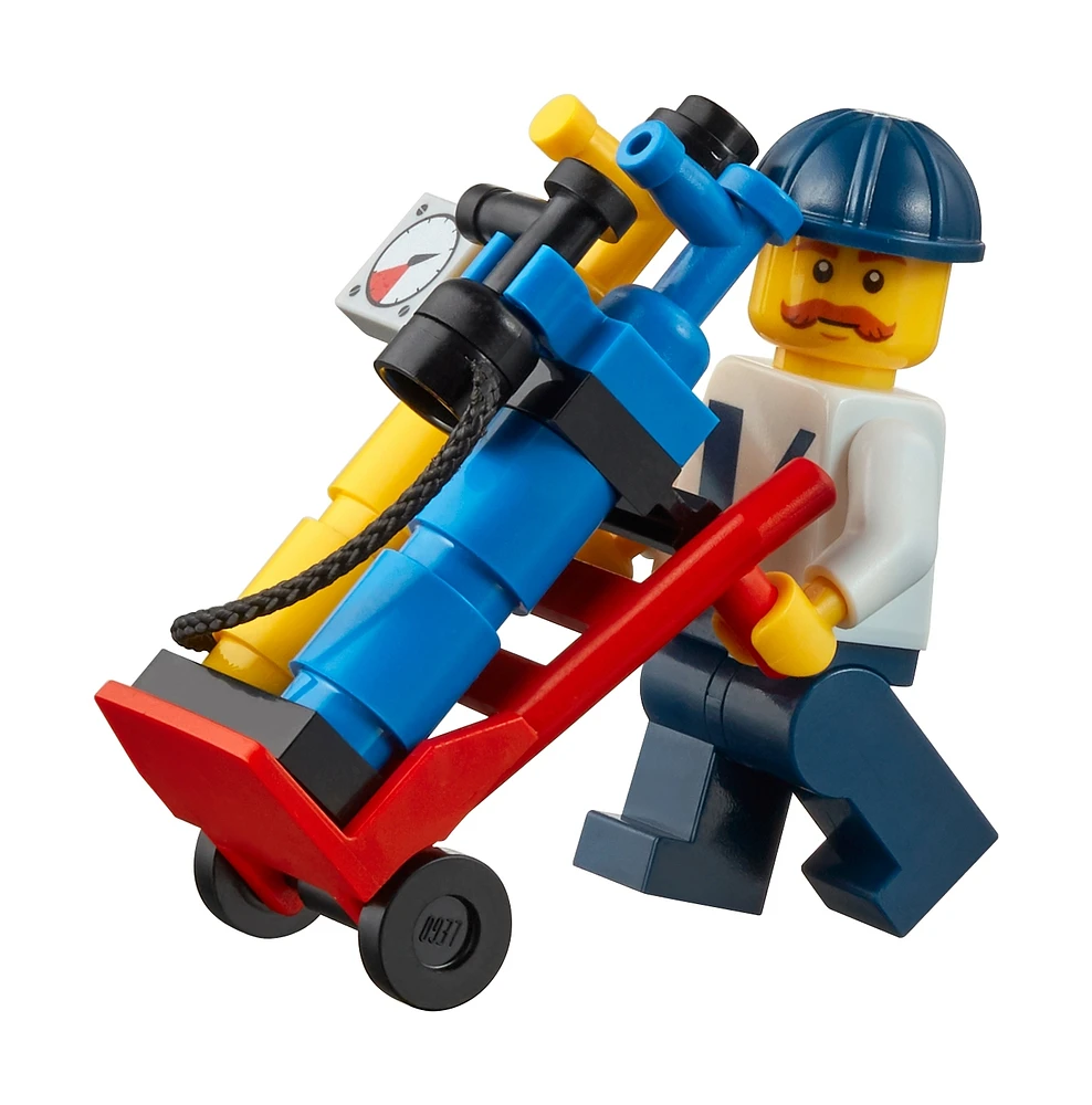 LEGO® Vestas Wind Turbine | Mall of America®