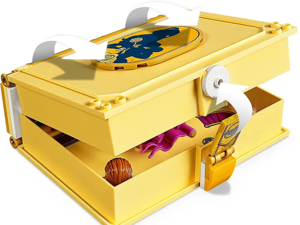 LEGO® Belle's Storybook Adventures | Mall of America®