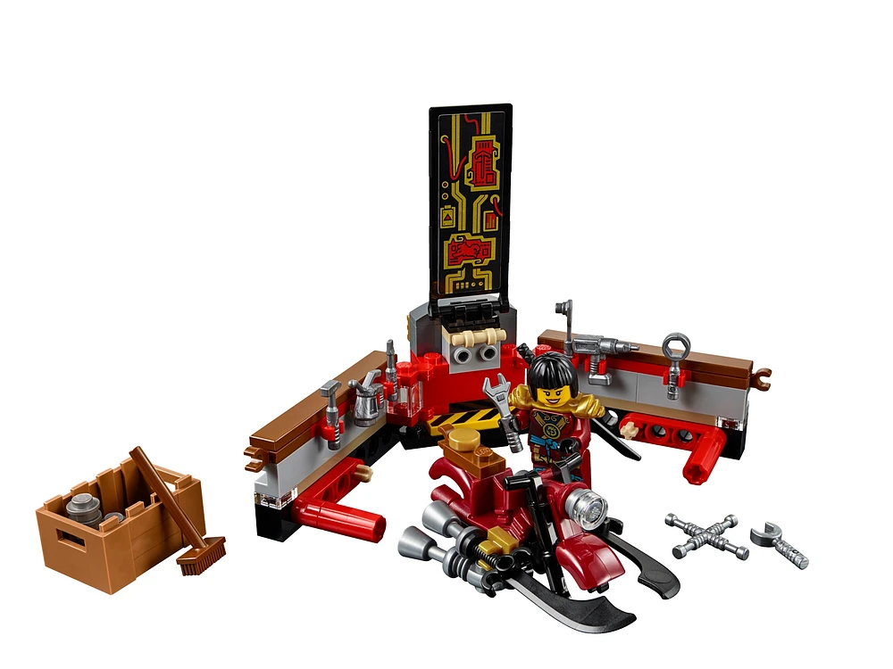 LEGO® Final Flight of Destiny's Bounty at Mall of America® in ...