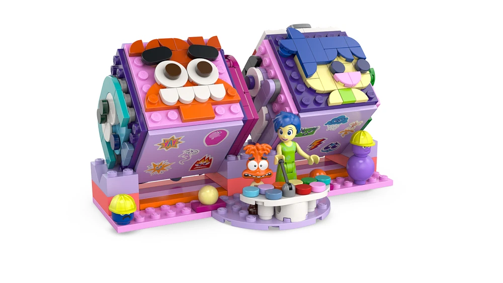 LEGO® Inside Out 2 Mood Cubes | Mall of America®