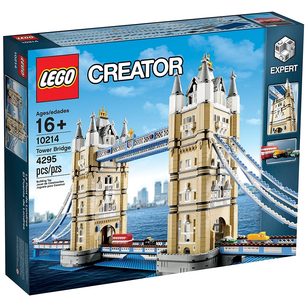LEGO® Tower Bridge | Mall of America®