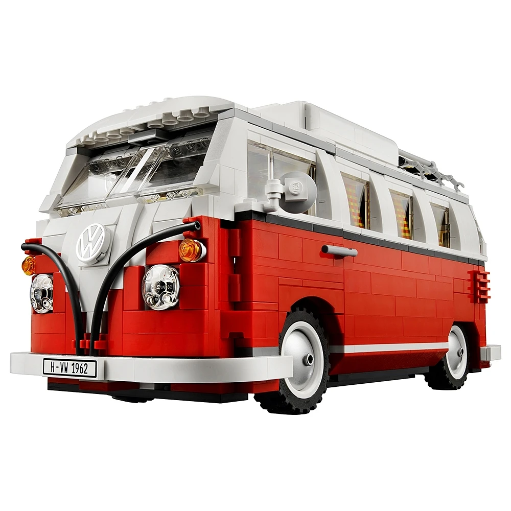LEGO® Volkswagen T1 Camper Van at Mall of America® in Bloomington, MN