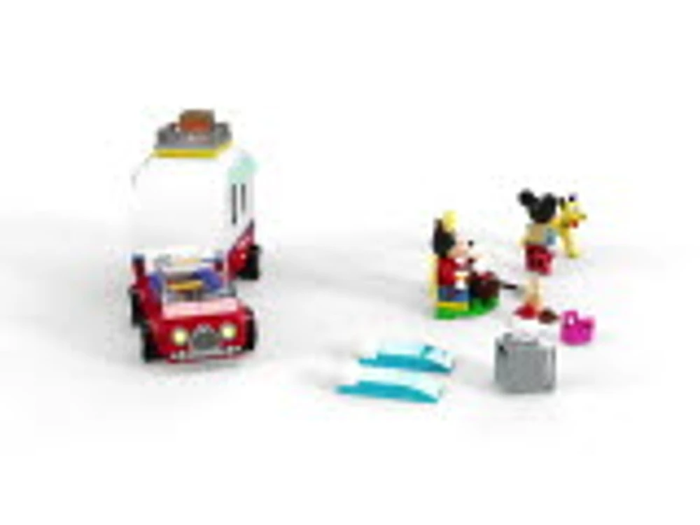 LEGO® Mickey Mouse and Minnie Mouse's Camping Trip | Mall of America®