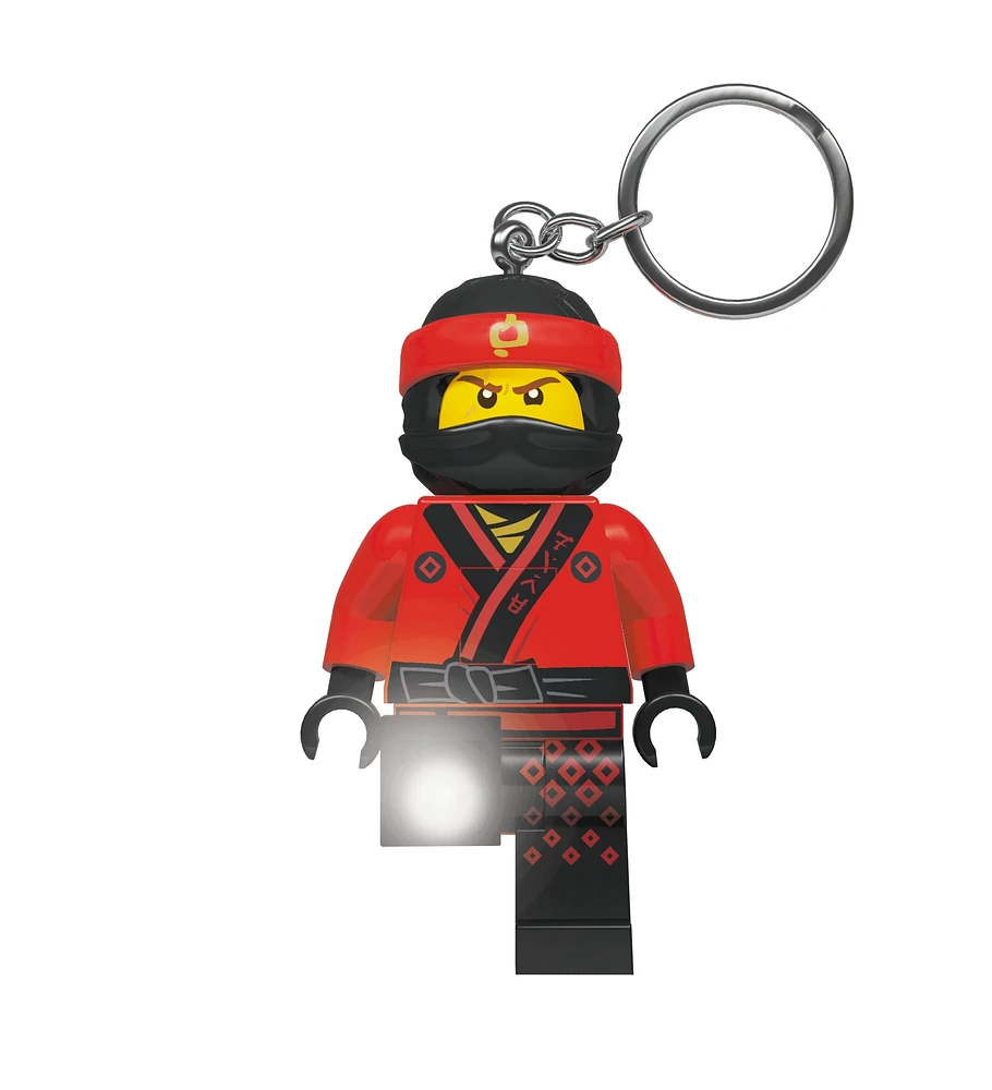 LEGO® THE LEGO® NINJAGO® MOVIE™ Kai Key Light | Mall of America®