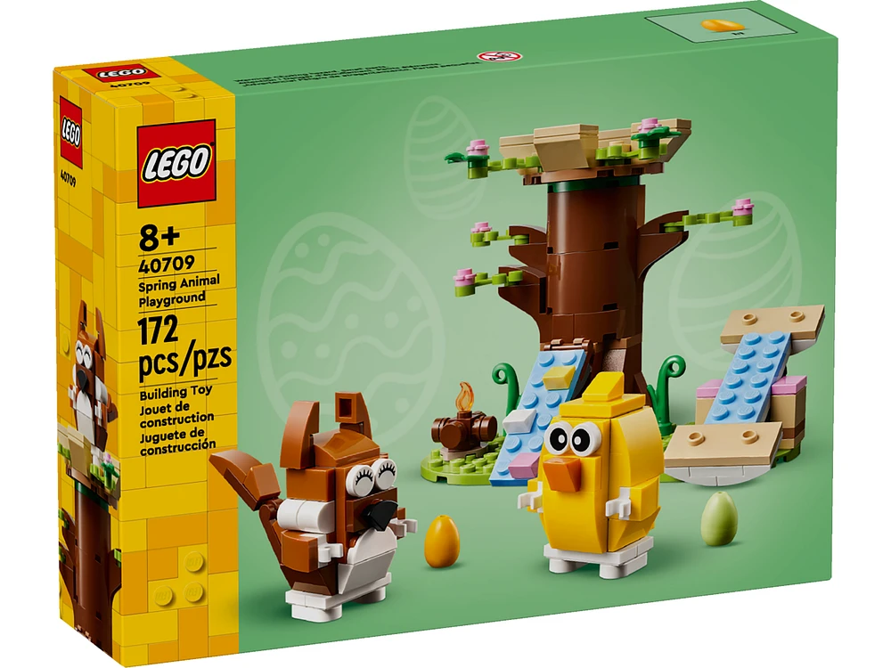 LEGO® Spring Animal Playground | Mall of America®