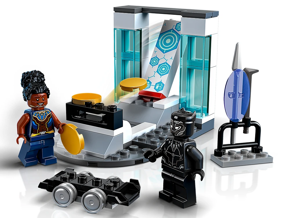 LEGO® Shuri's Lab | Mall of America®