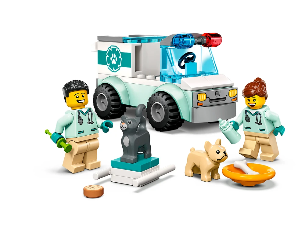 LEGO® Vet Van Rescue | Mall of America®