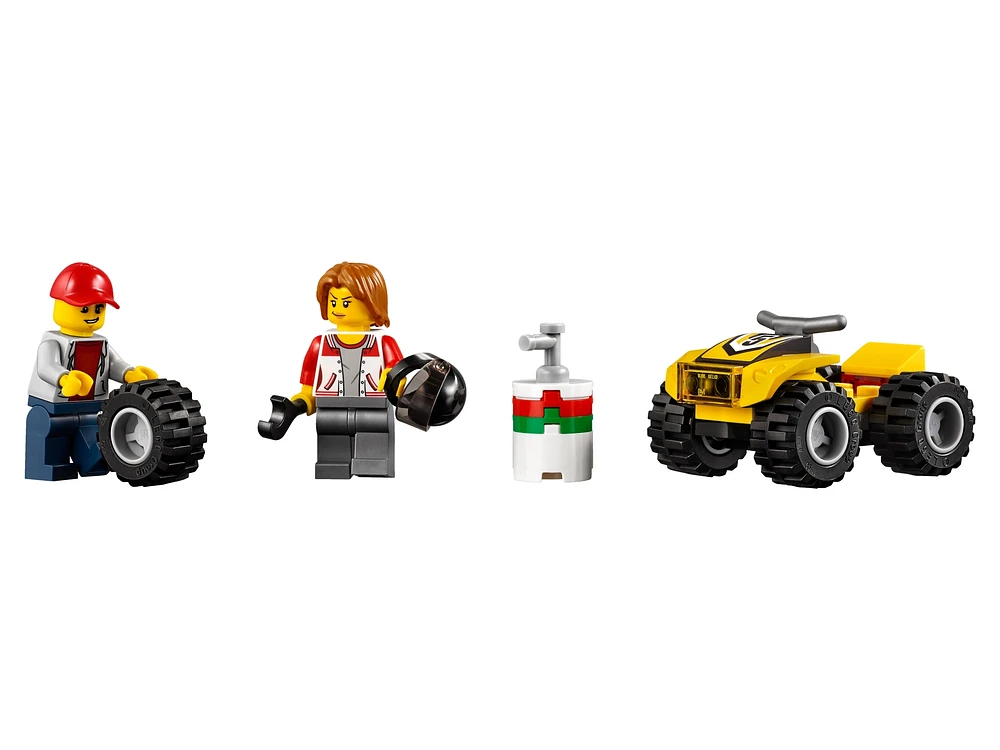 LEGO® ATV Race Team | Mall of America®
