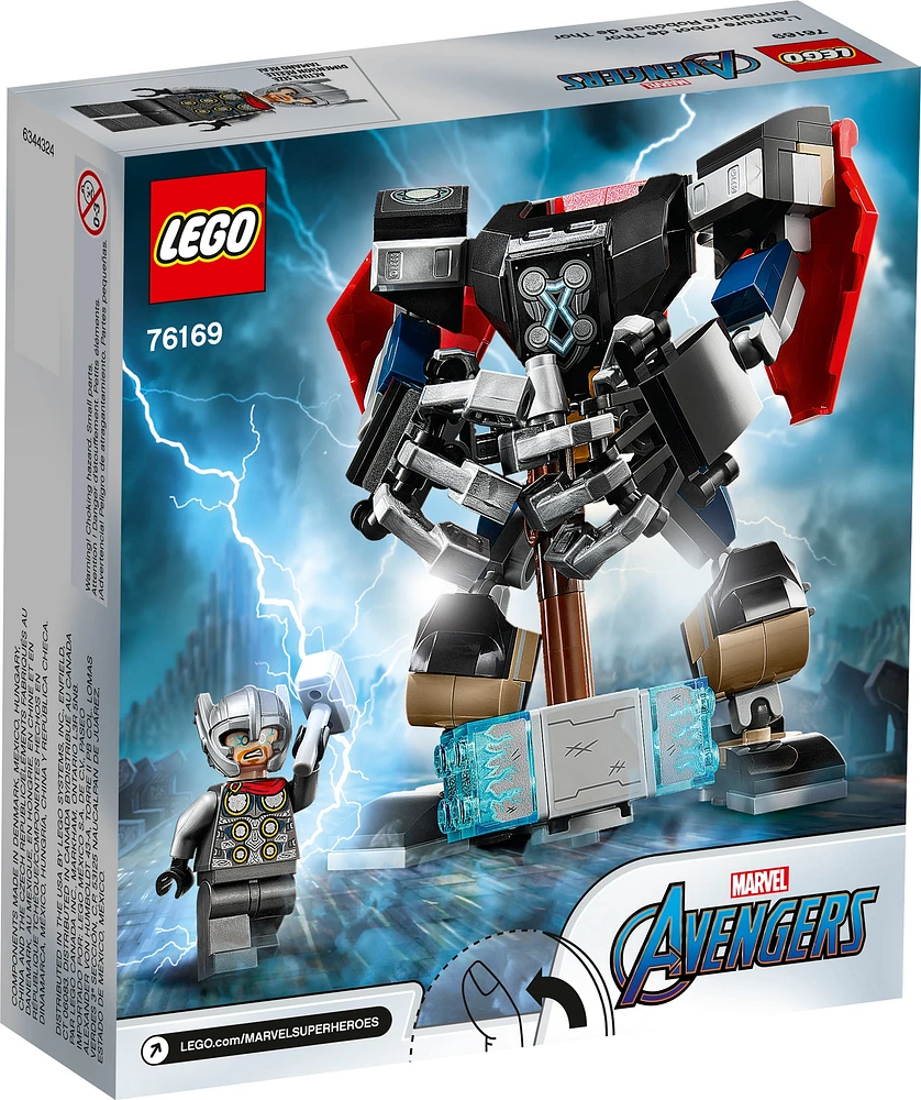 LEGO® Thor Mech Armor | Mall of America®