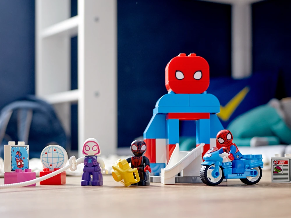 LEGO® Spider-Man Headquarters | Mall of America®
