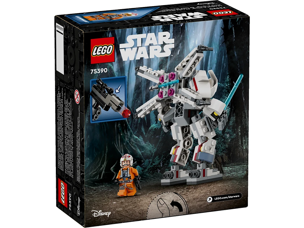 LEGO® Luke Skywalker™ X-Wing™ Mech | Mall of America®