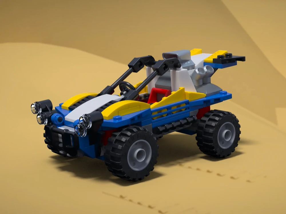 LEGO® Dune Buggy | Mall of America®