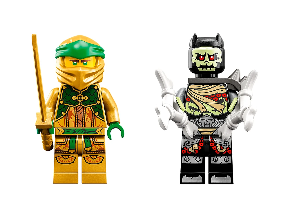 LEGO® Lloyd’s Mech Battle EVO | Mall of America®