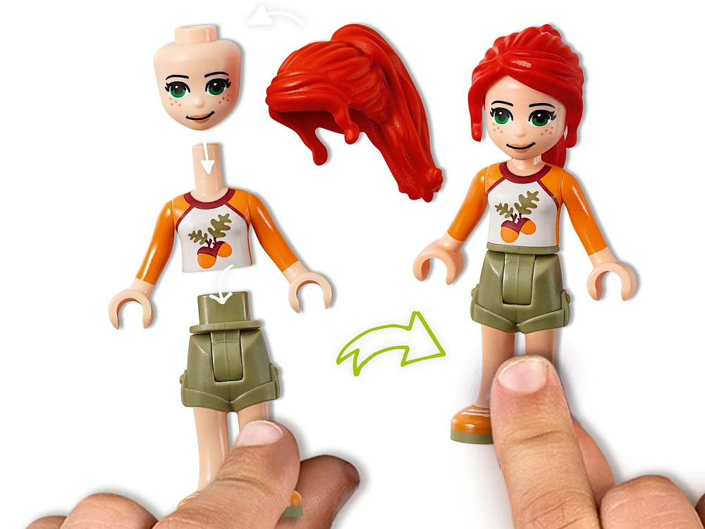 LEGO® Mia's House at Mall of America® in Bloomington, MN