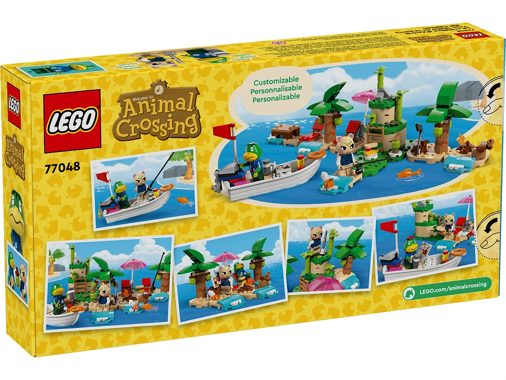 LEGO® Kapp'n's Island Boat Tour | Mall of America®