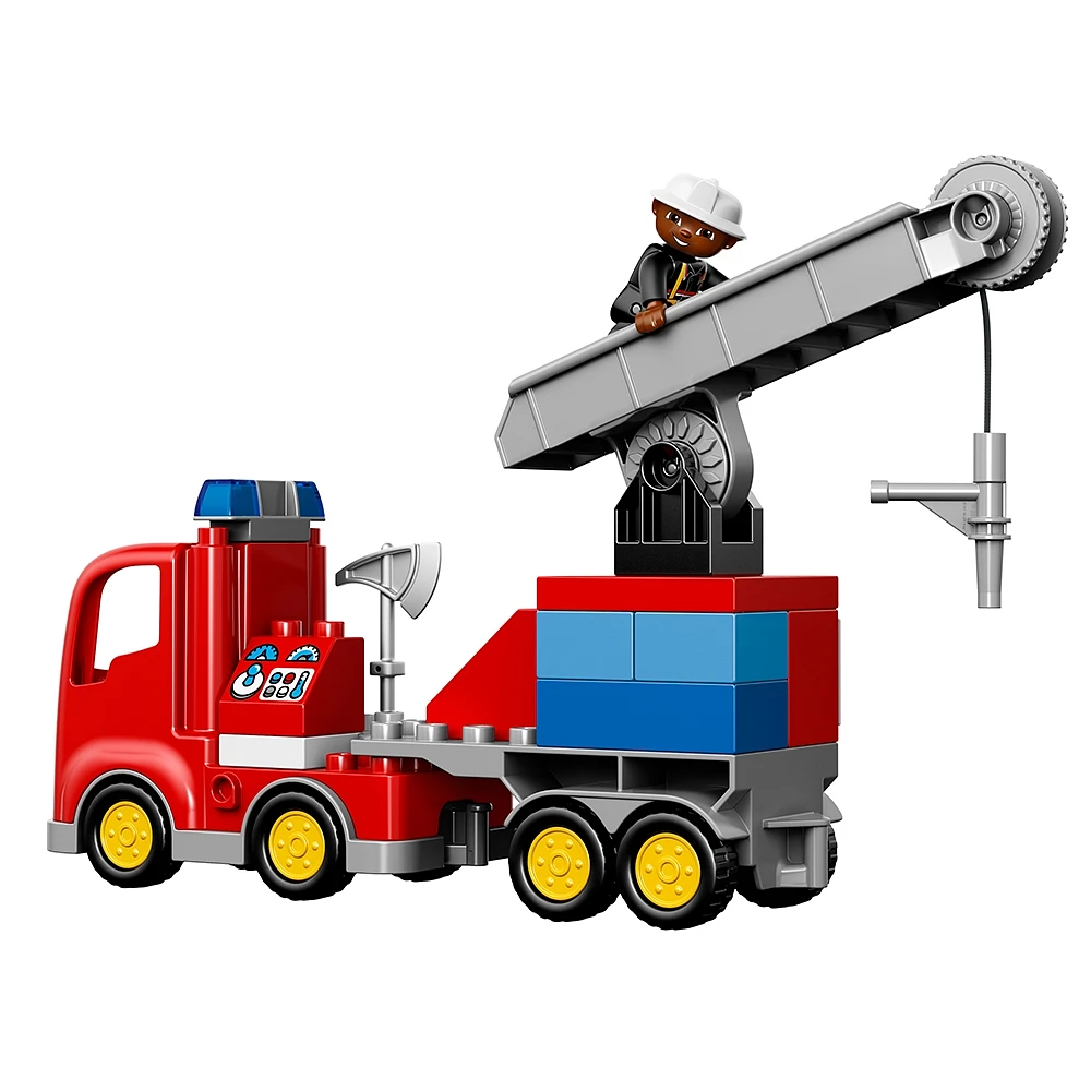 LEGO® Fire Truck | Mall of America®