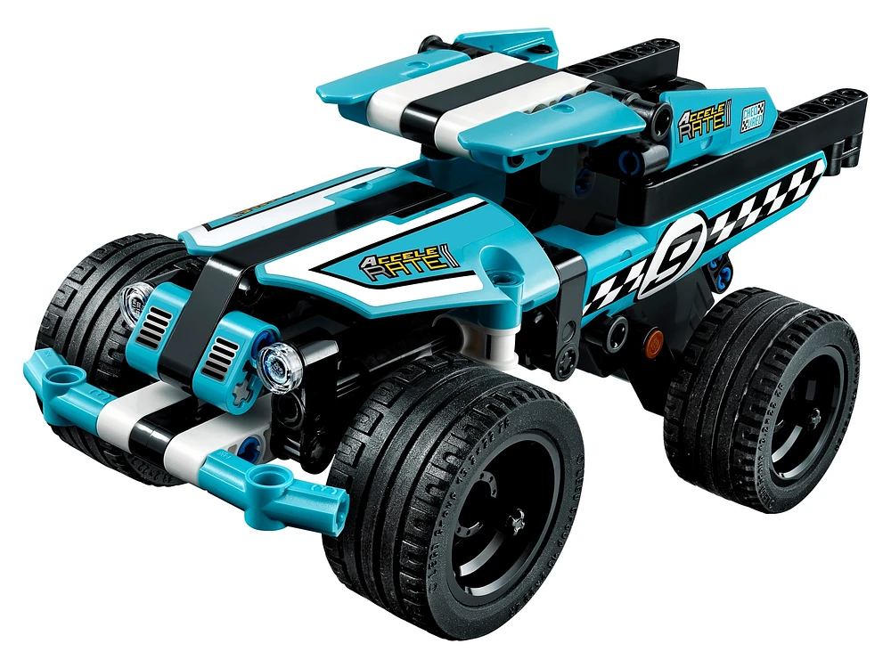 LEGO® Stunt Truck | Mall of America®