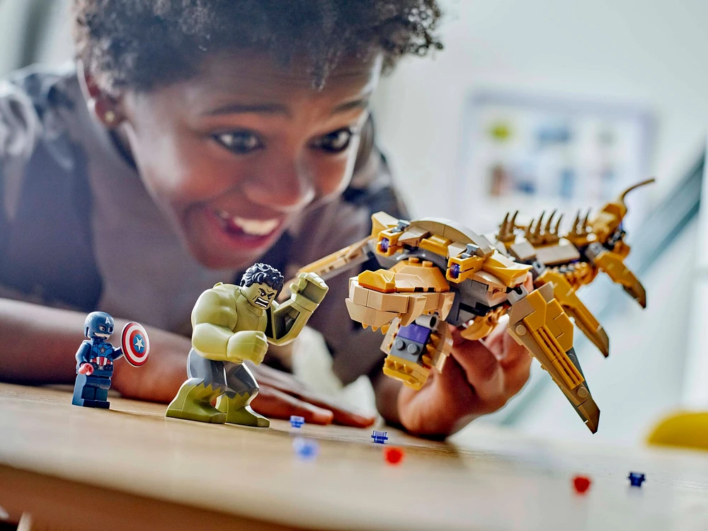 LEGO® The Avengers vs. The Leviathan | Mall of America®