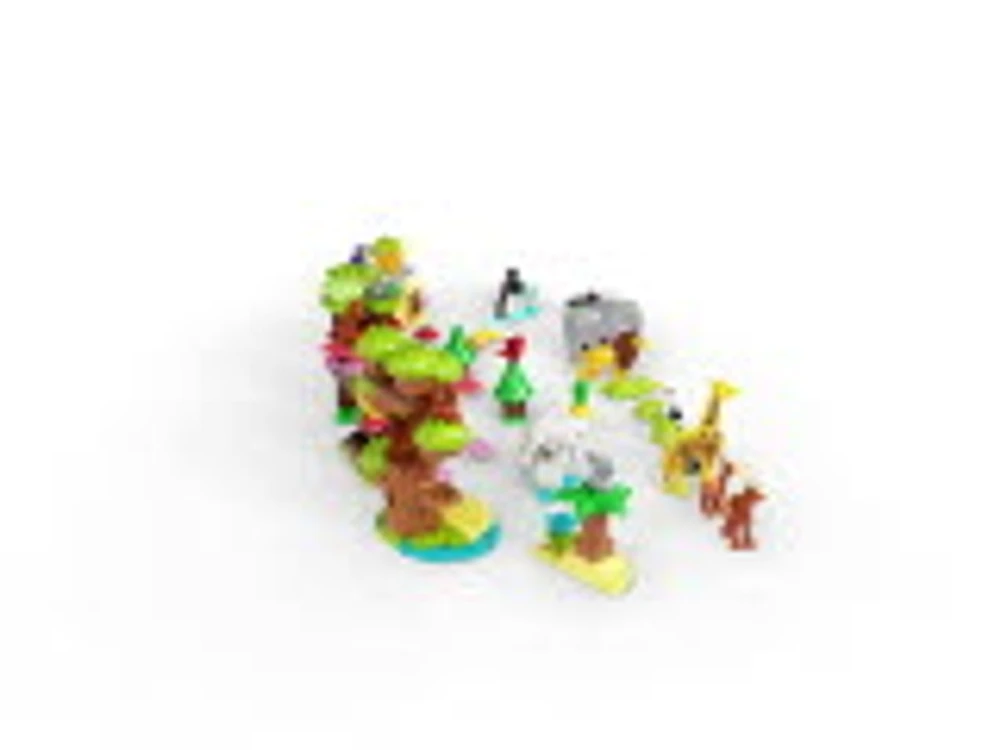 LEGO® Wild Animals of the World | Mall of America®