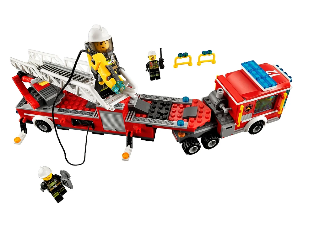 LEGO® Fire Engine | Mall of America®