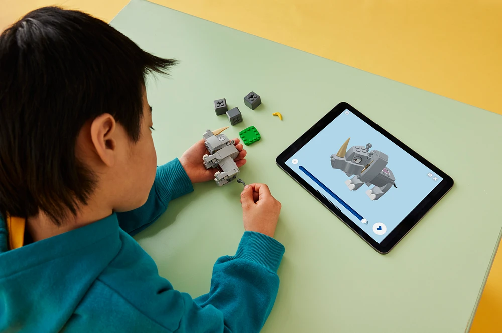 LEGO® Rambi the Rhino Expansion Set | Mall of America®