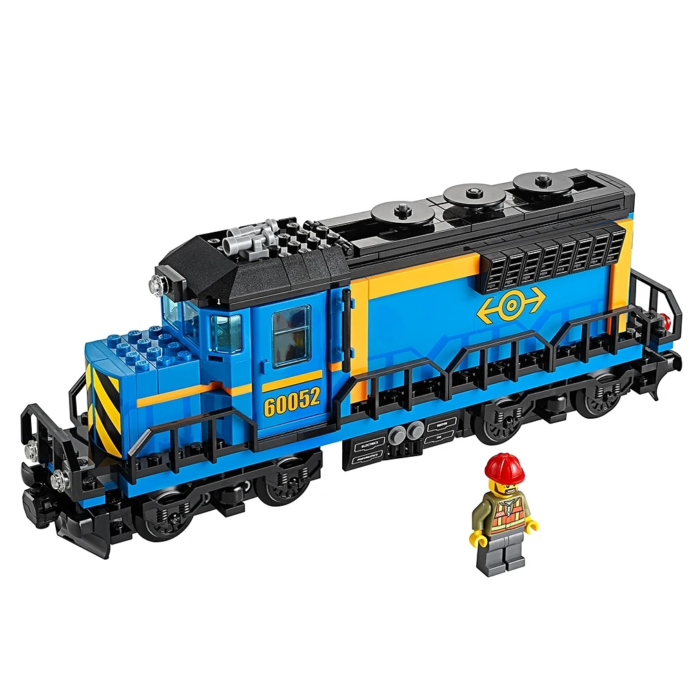 LEGO® Cargo Train | Mall of America®