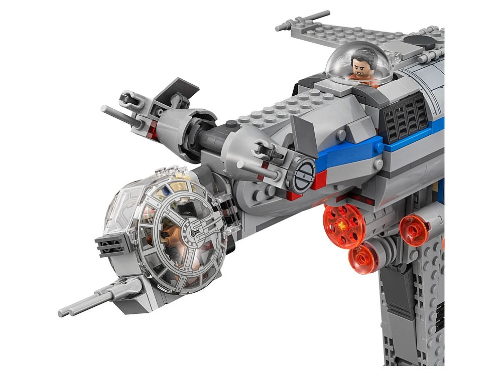 LEGO® Resistance Bomber | Mall of America®