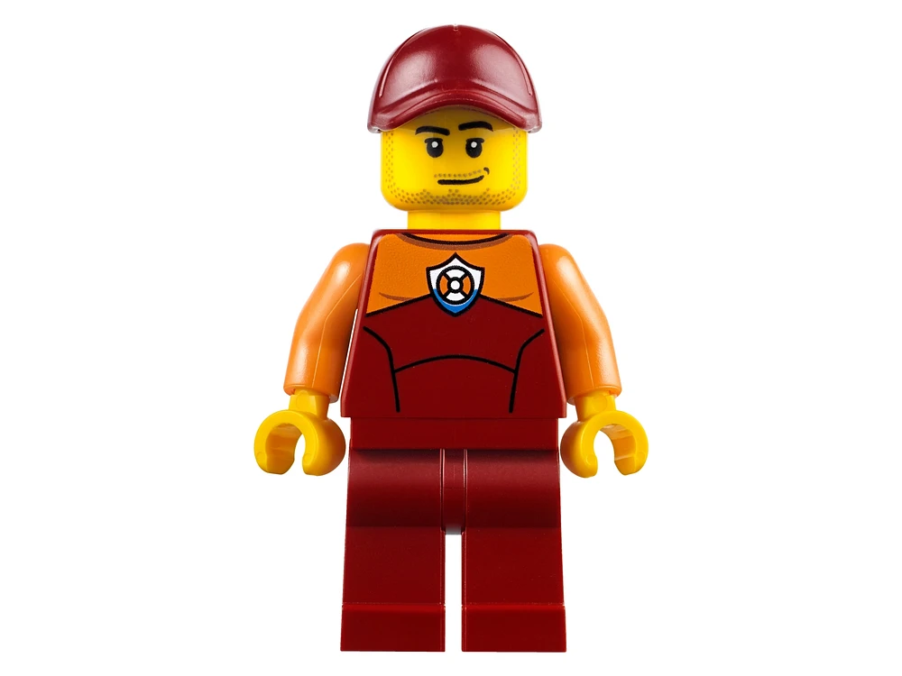 LEGO® Coast Guard Starter Set | Mall of America®