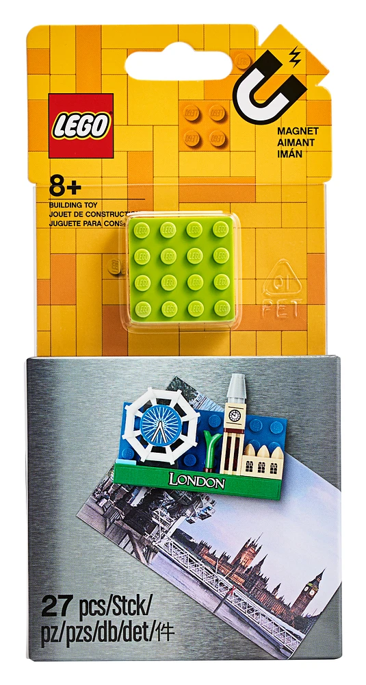 LEGO® London Magnet Build | Mall of America®