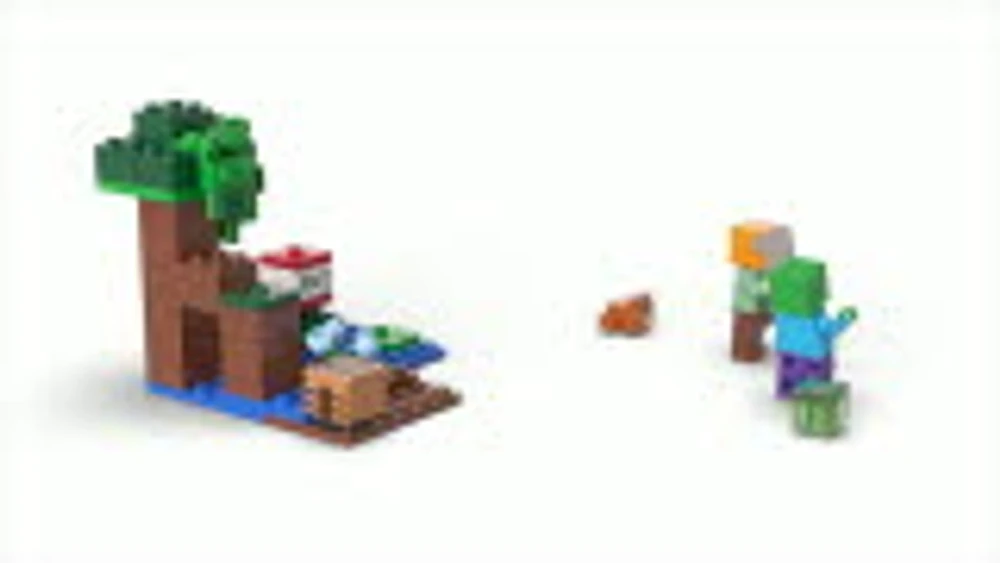 LEGO® The Swamp Adventure | Mall of America®