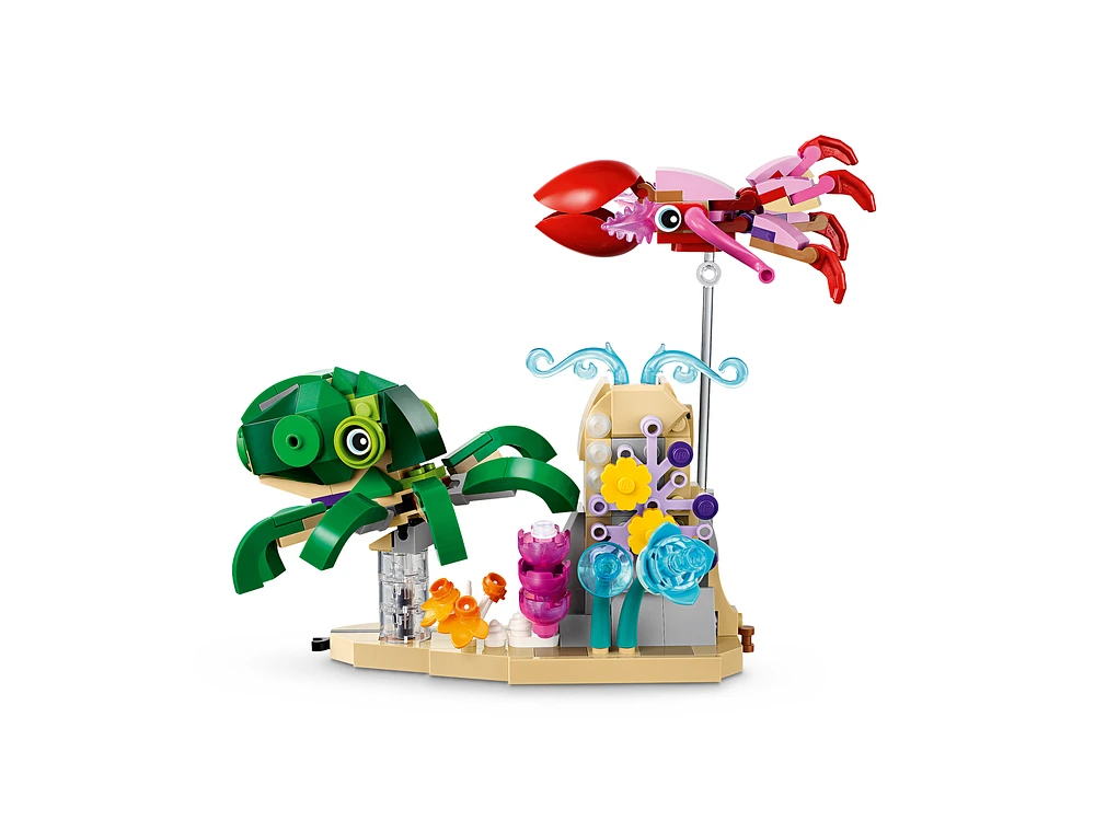 LEGO® Sea Animals at Mall of America® in Bloomington, MN