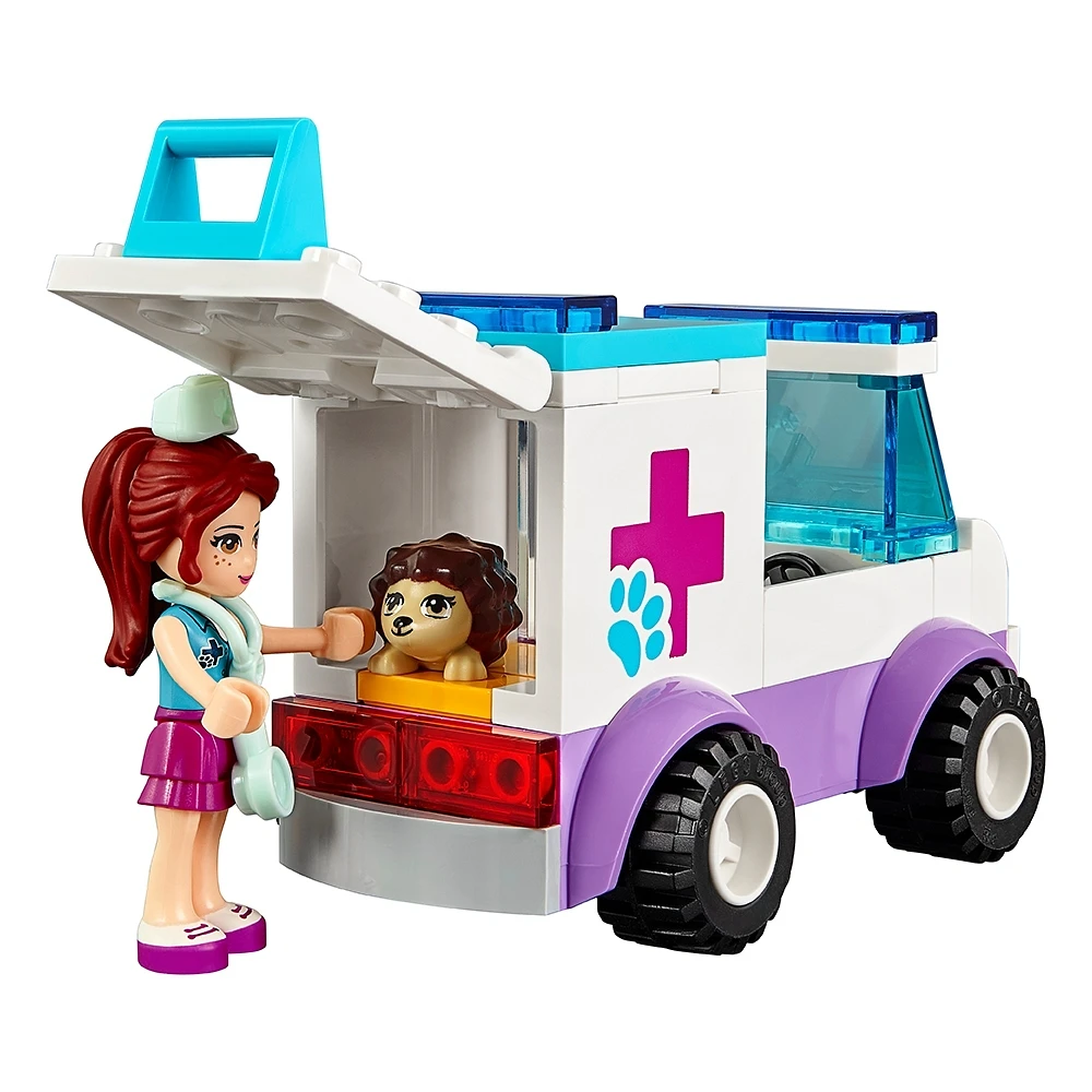 LEGO® Mia's Vet Clinic | Mall of America®
