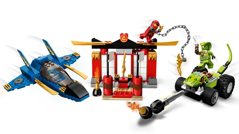 LEGO® Storm Fighter Battle | Mall of America®