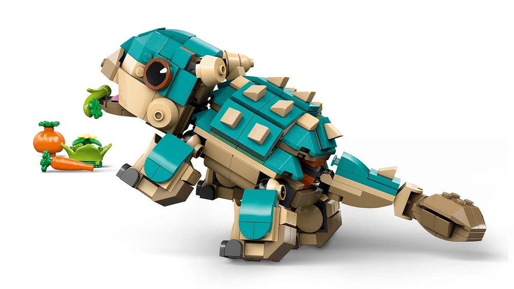LEGO® Baby Bumpy: Ankylosaurus at Mall of America® in Bloomington, MN