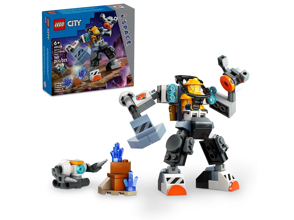 LEGO® Space Construction Mech | Mall of America®