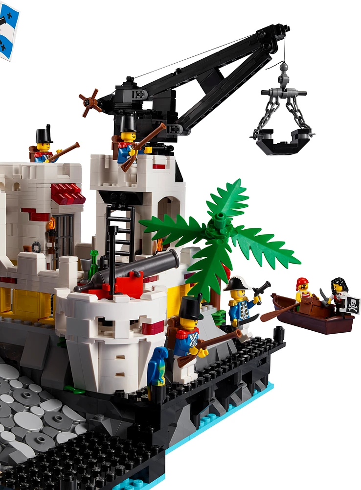 LEGO® Eldorado Fortress | Mall of America®