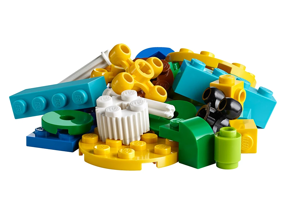 LEGO® Bricks and Gears | Mall of America®