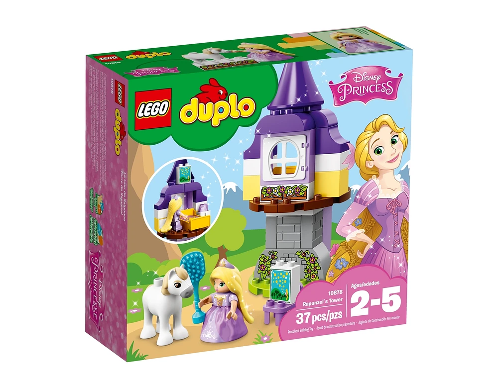LEGO® Rapunzel´s Tower at Mall of America® in Bloomington, MN