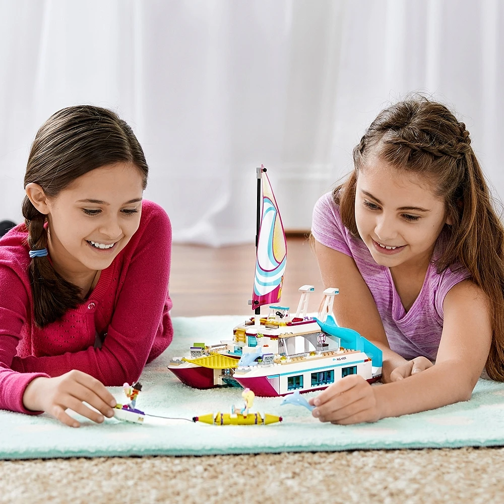 LEGO® Catamarã Sunshine | Centro Colombo