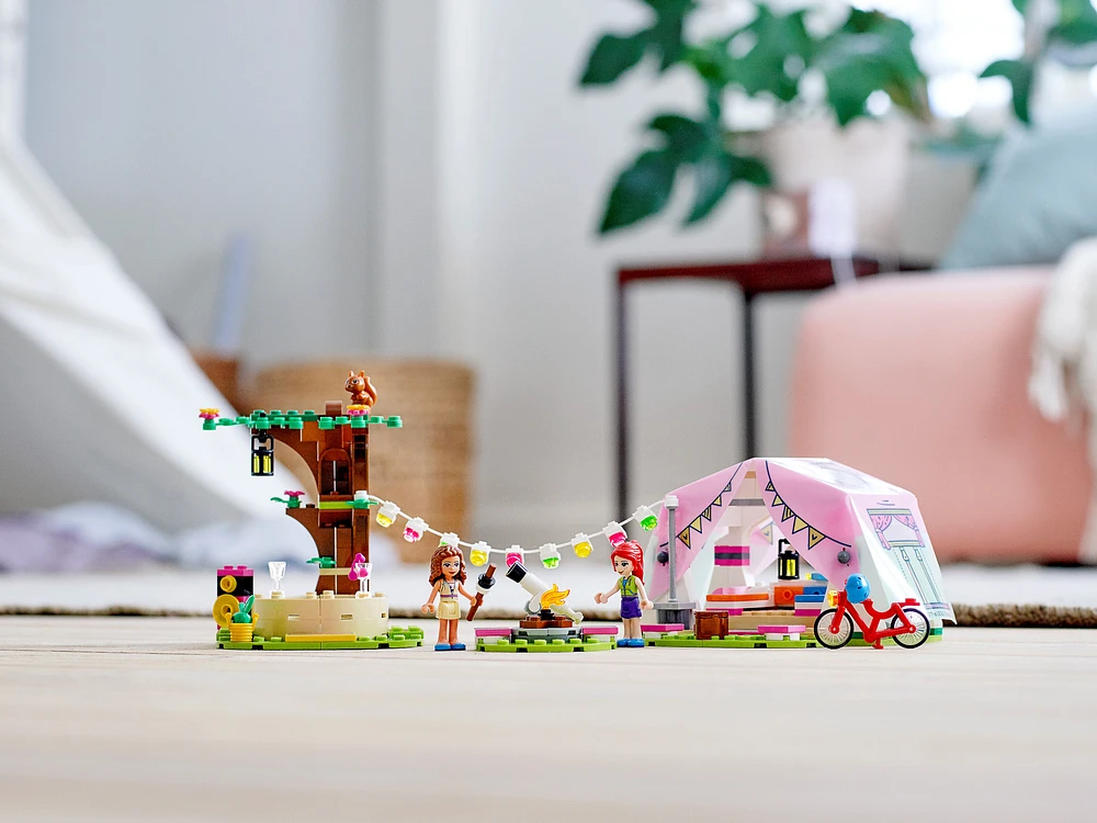 LEGO® Nature Glamping | Mall of America®