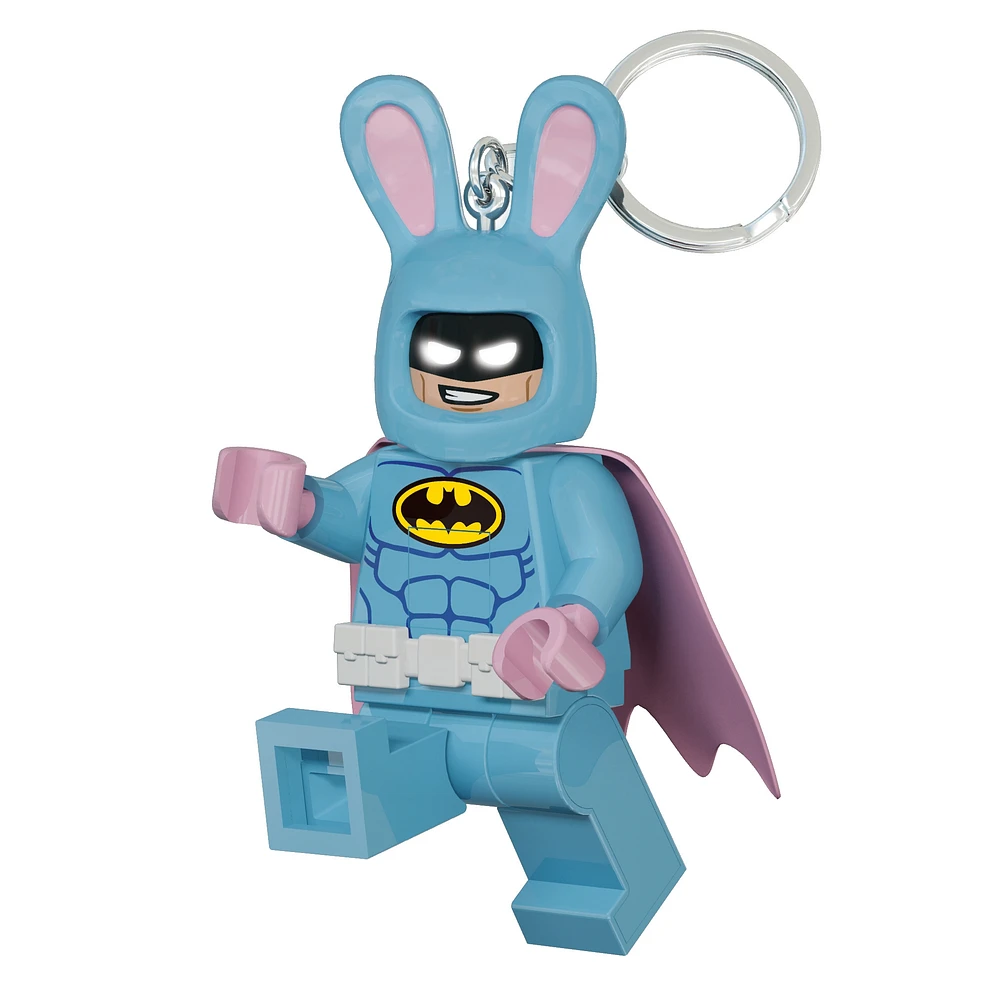 LEGO® THE LEGO® BATMAN MOVIE Easter Bunny Batman™ Key Light | Mall of ...