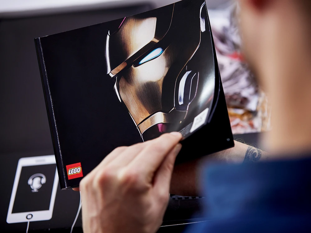 LEGO® Marvel Studios - Iron Man | Centro Colombo