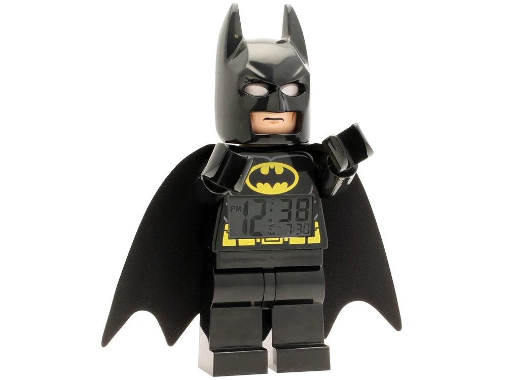 LEGO® DC Comics™ Super Heroes Batman™ Minifigure Clock at Mall of ...
