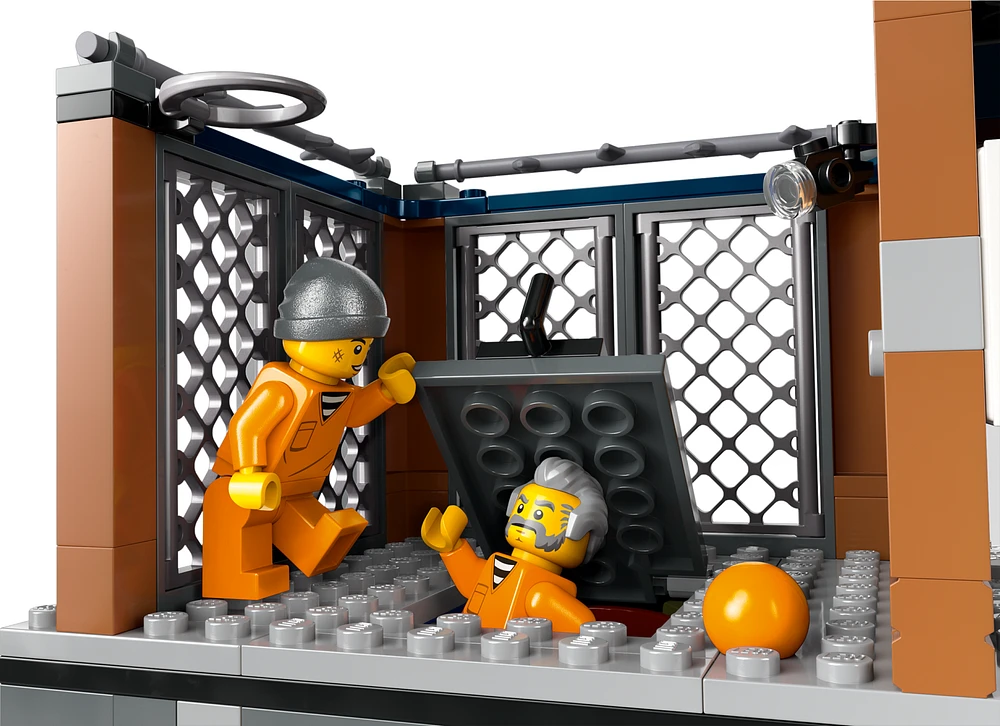 LEGO® Police Prison Island | Mall of America®