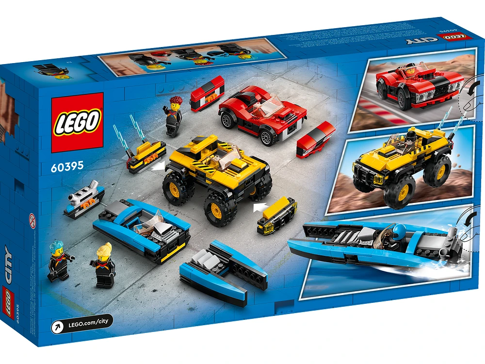 LEGO® Combo Race Pack at Mall of America® in Bloomington, MN